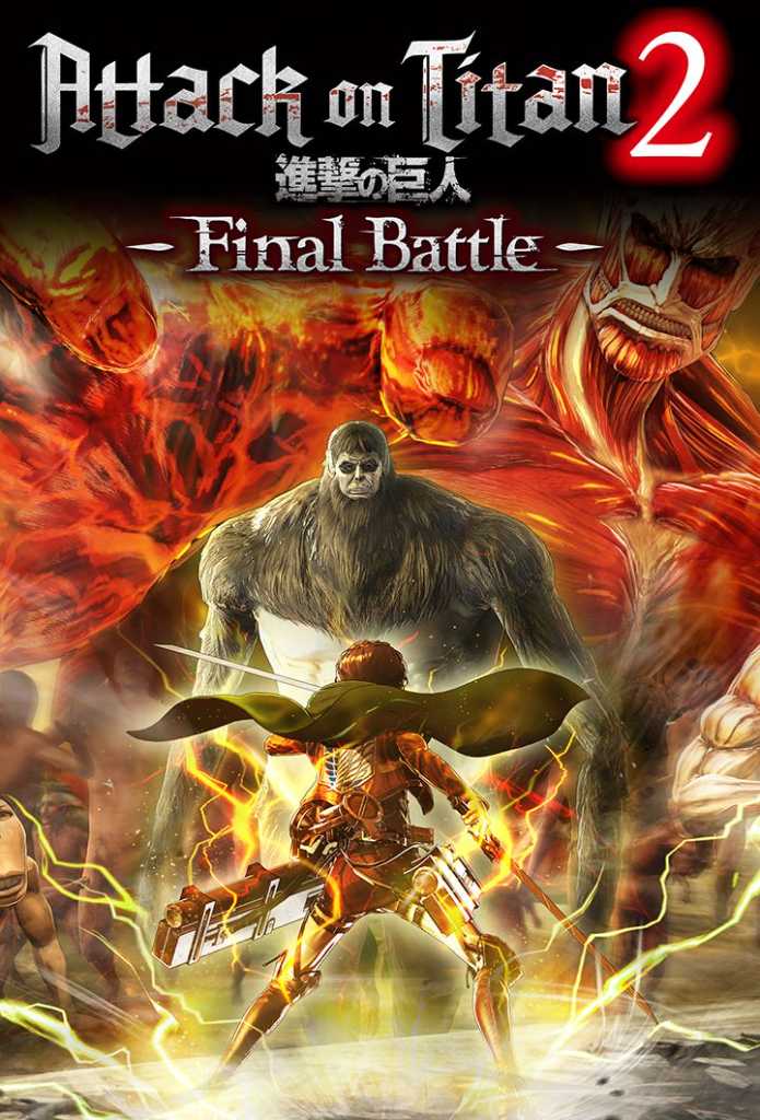 Install Attack On Titan Games Notesdelta